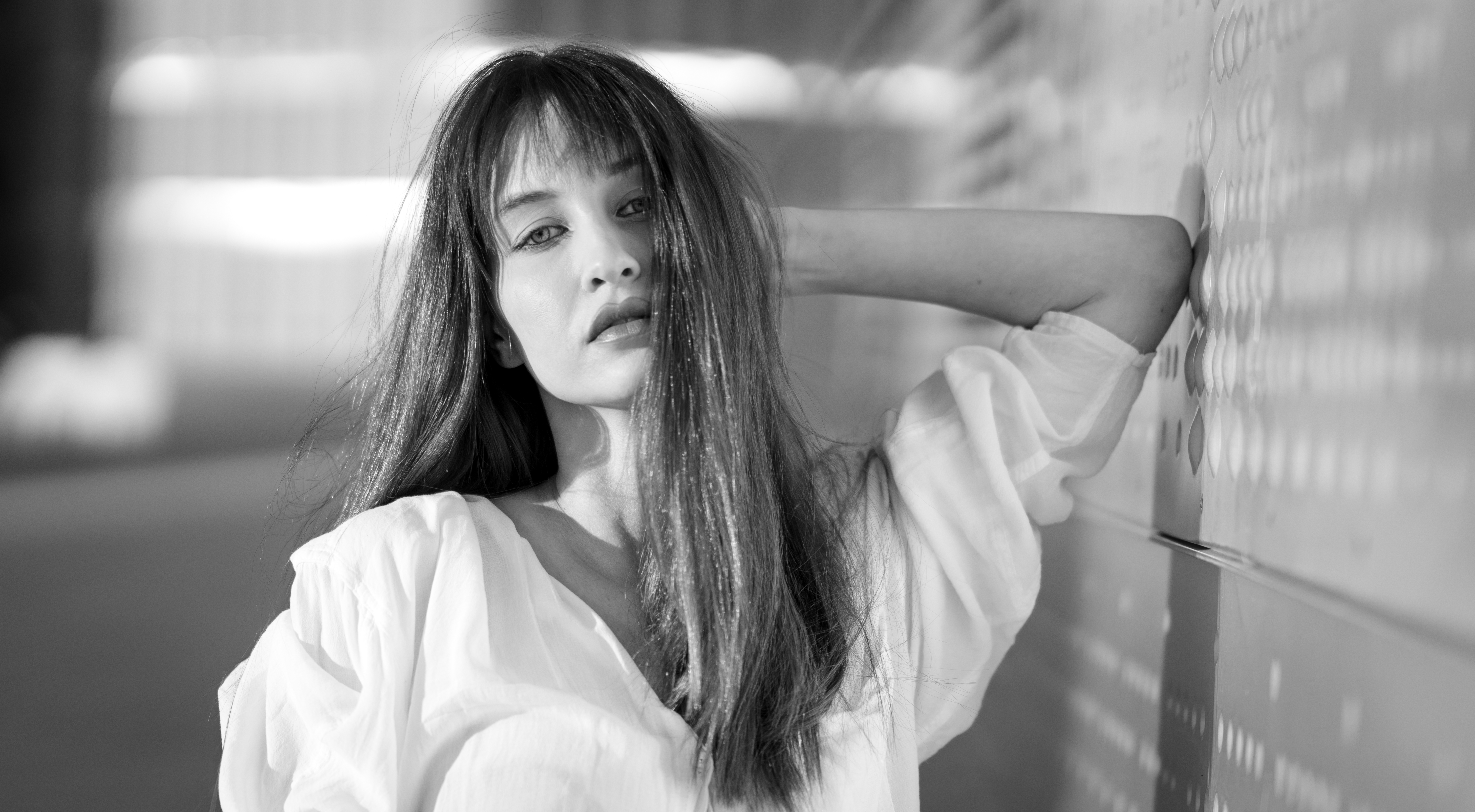 Model – Siri Blomquist