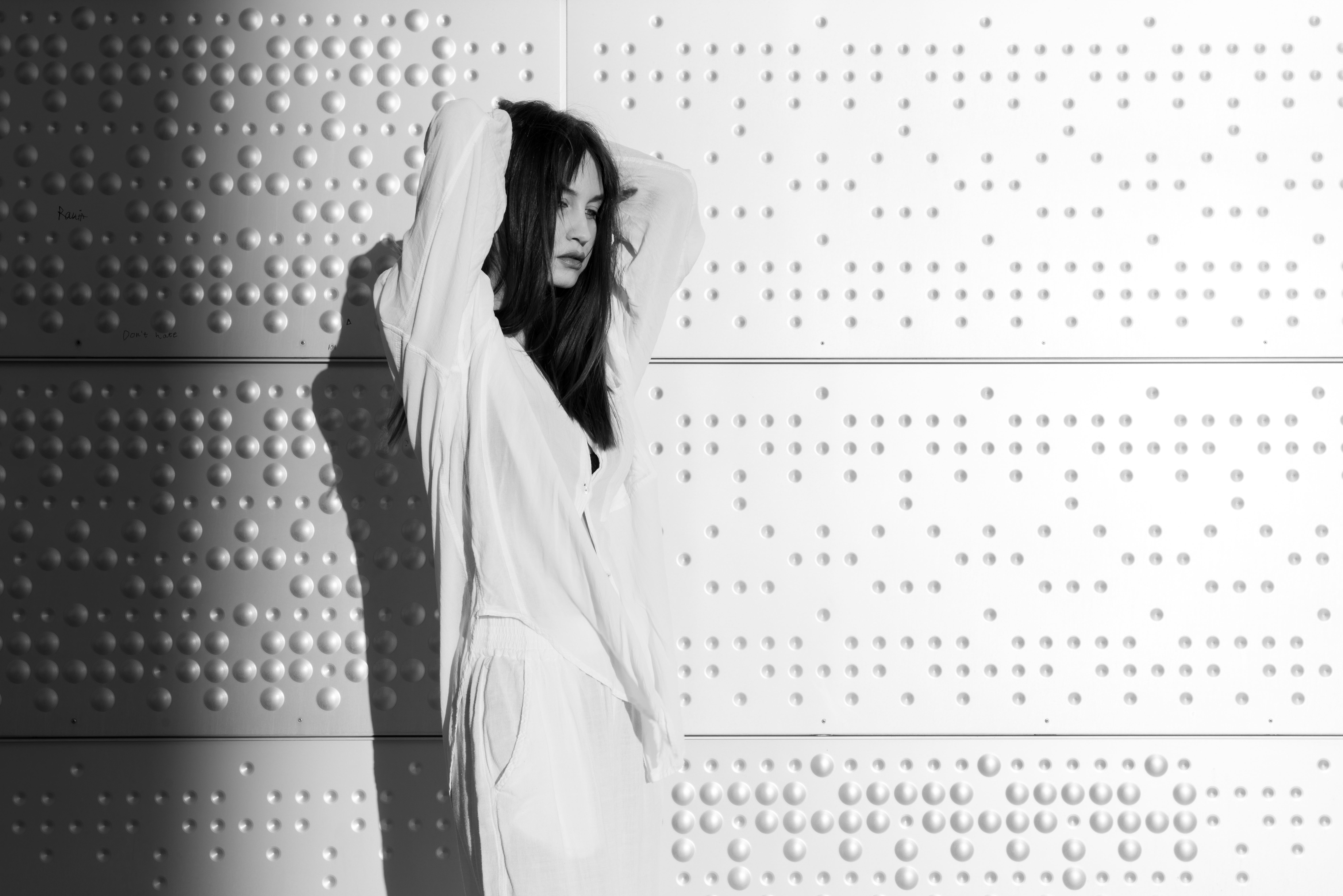 Model – Siri Blomquist