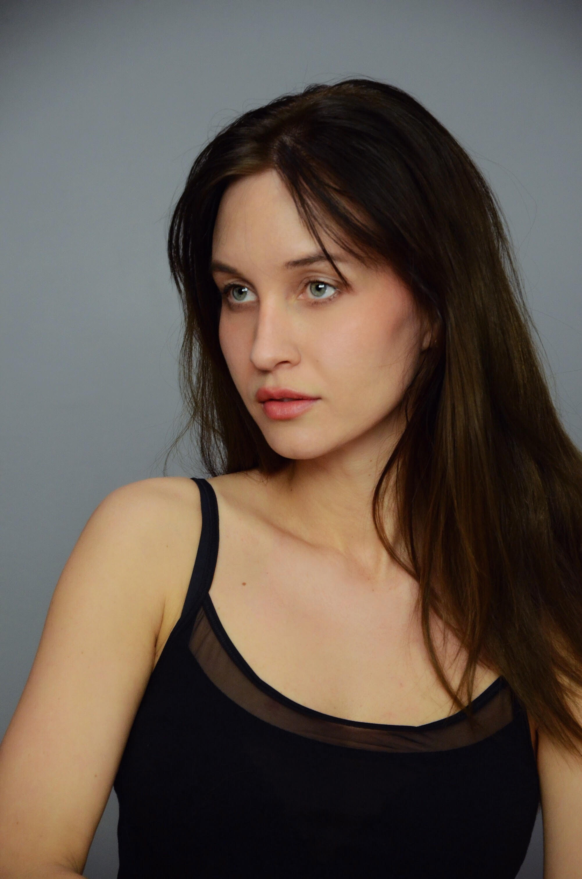 Model – Siri Blomquist