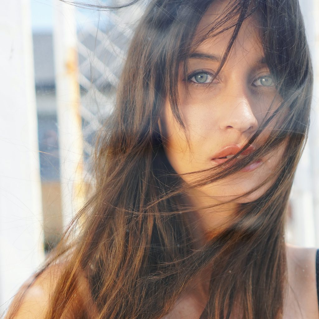 Model – Siri Blomquist