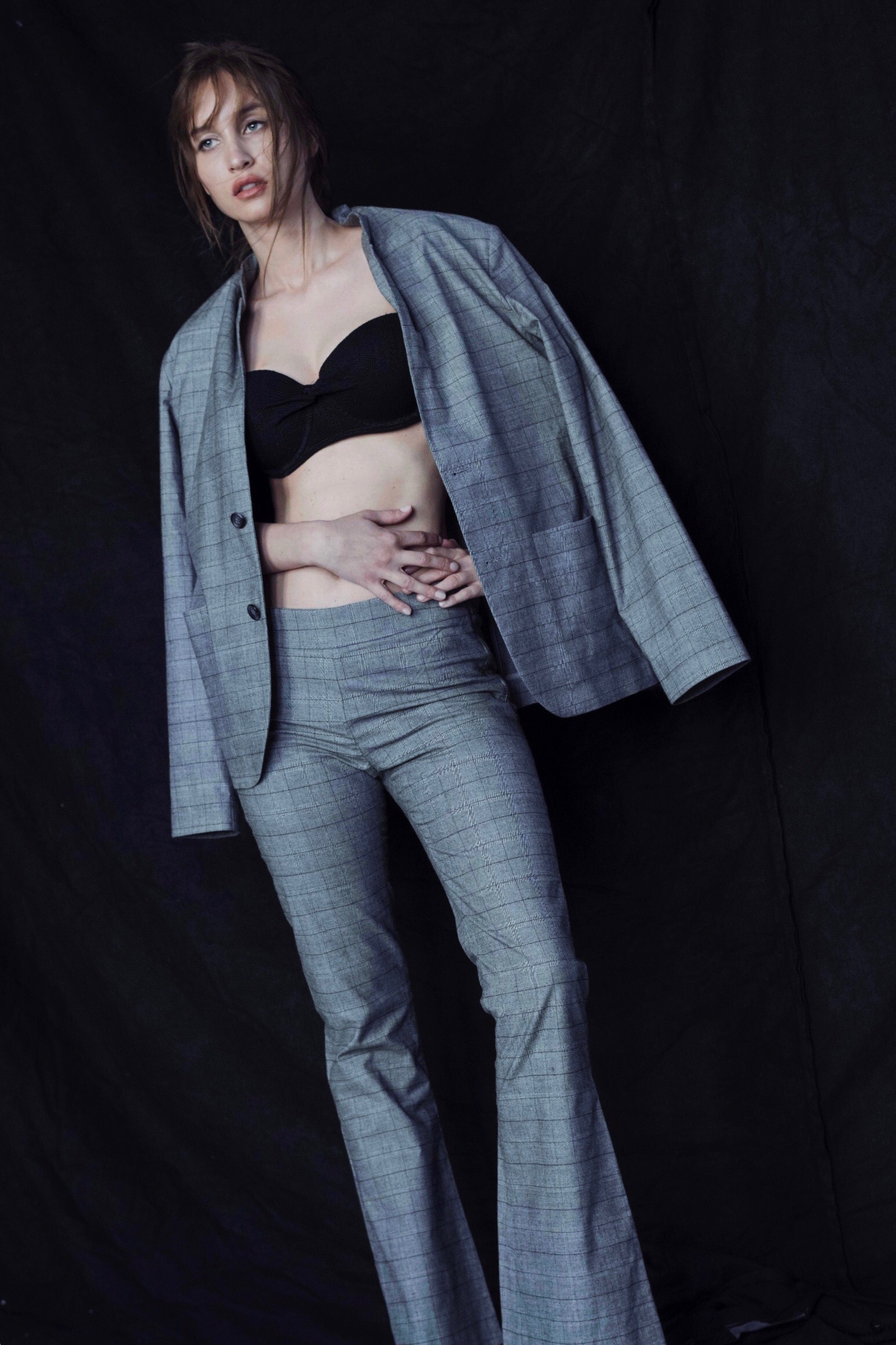 Model – Siri Blomquist